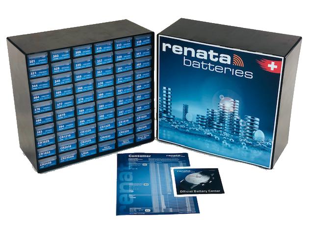 Battery Cabinets & Kits – Watch Parts Direct